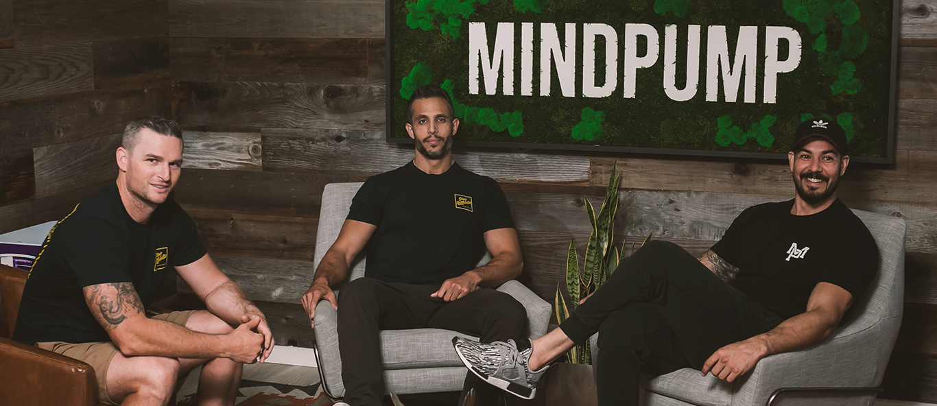 Mind Pump Media | Fitness Podcast & Online Training Programs