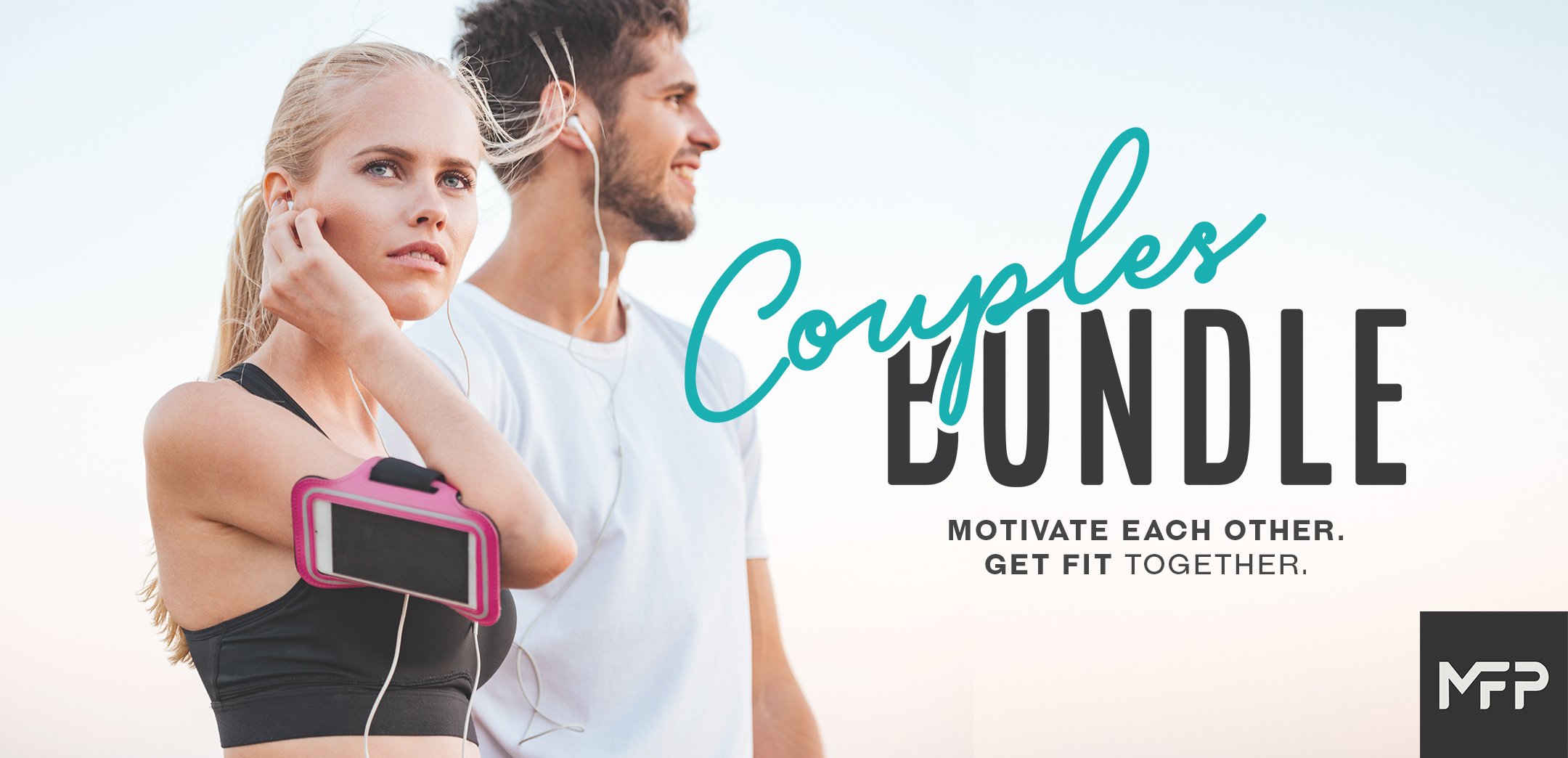 MAPS Fitness Couples Bundle | Muscle Adaptation Programming System