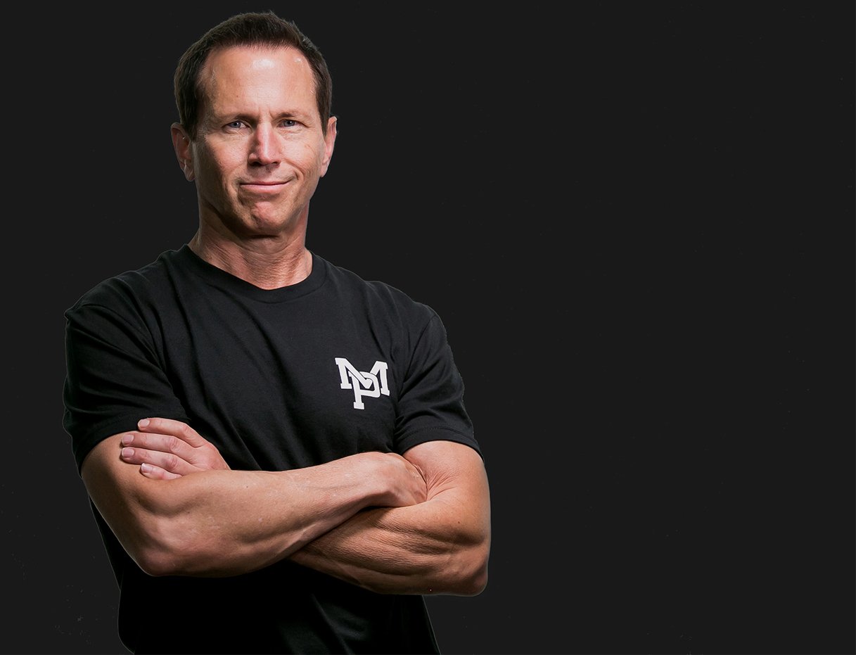 Doug Egge Bio | Mind Pump Media