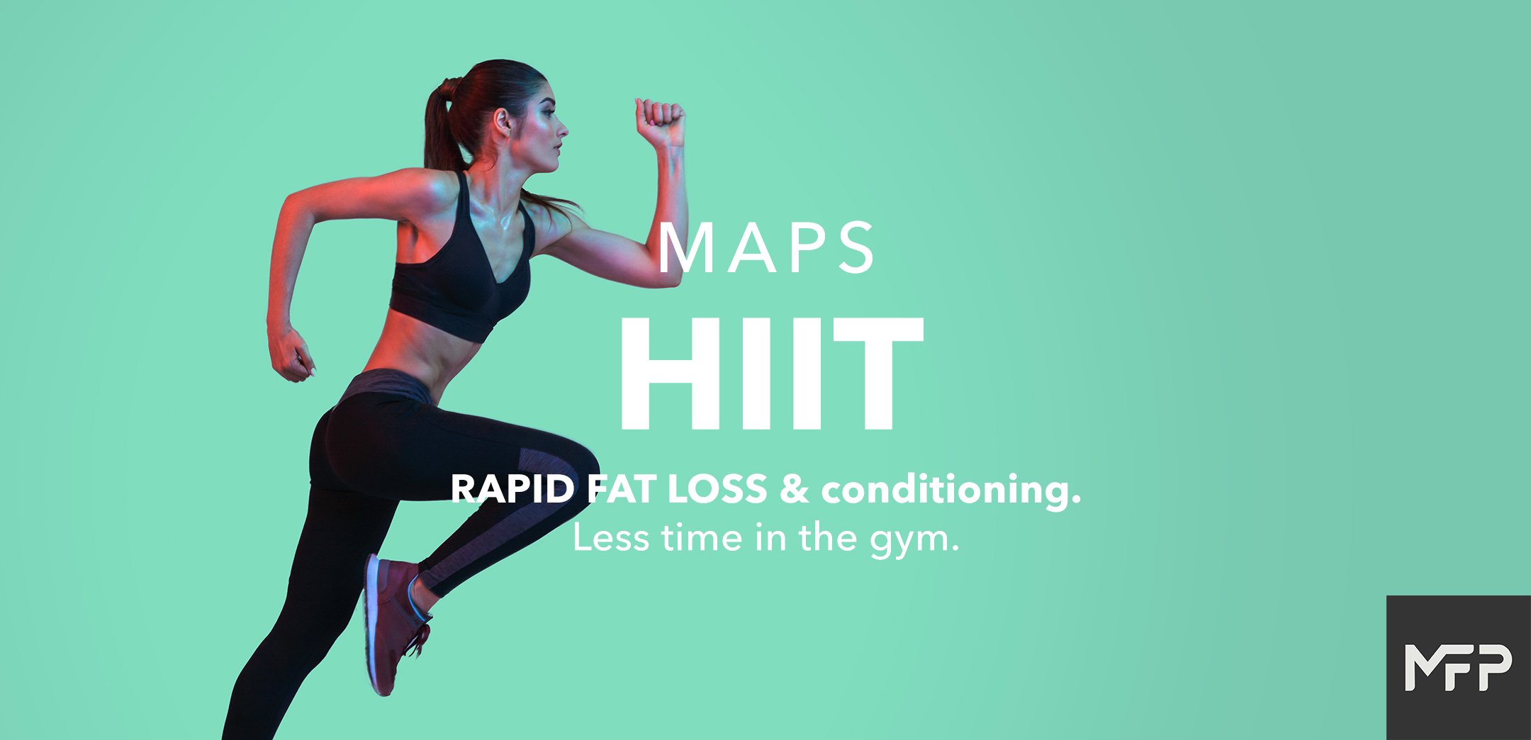 MAPS Fitness HIIT | Muscle Adaptation Programming System