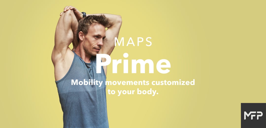 MAPS Fitness Prime | Muscle Adaptation Programming System