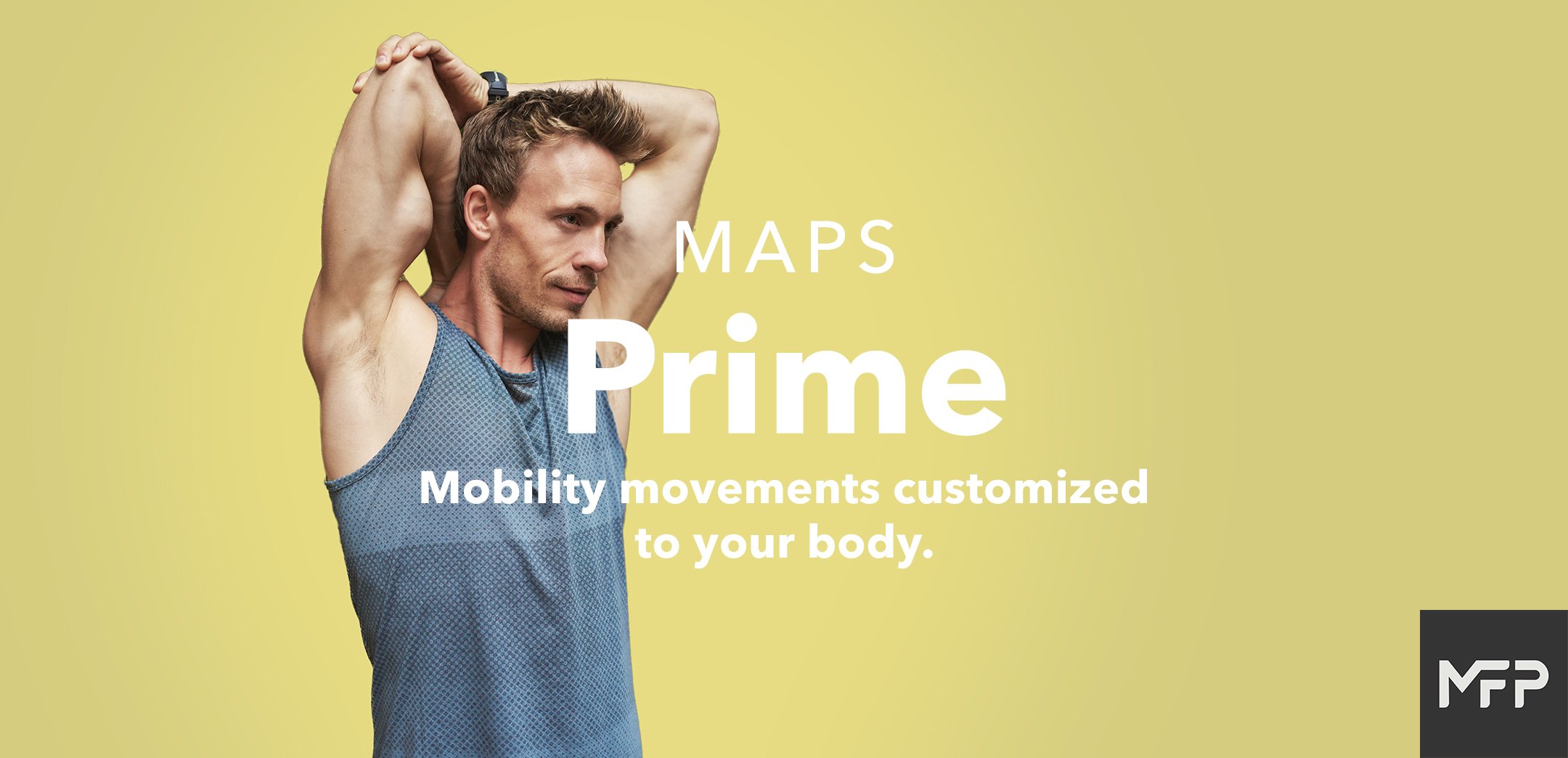 MAPS Fitness Prime | Muscle Adaptation Programming System
