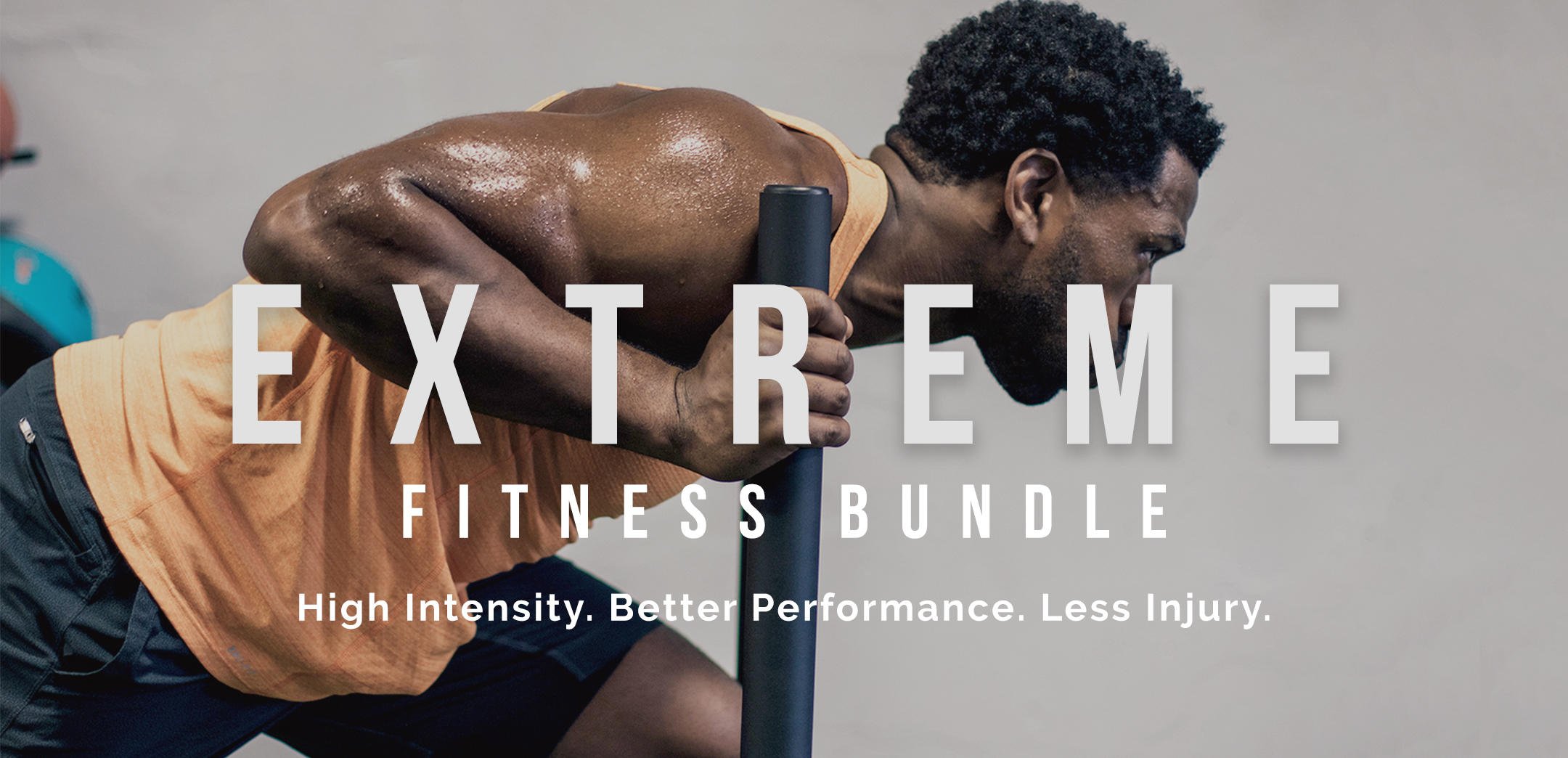 Extreme Fitness Bundle | MAPS Fitness Products