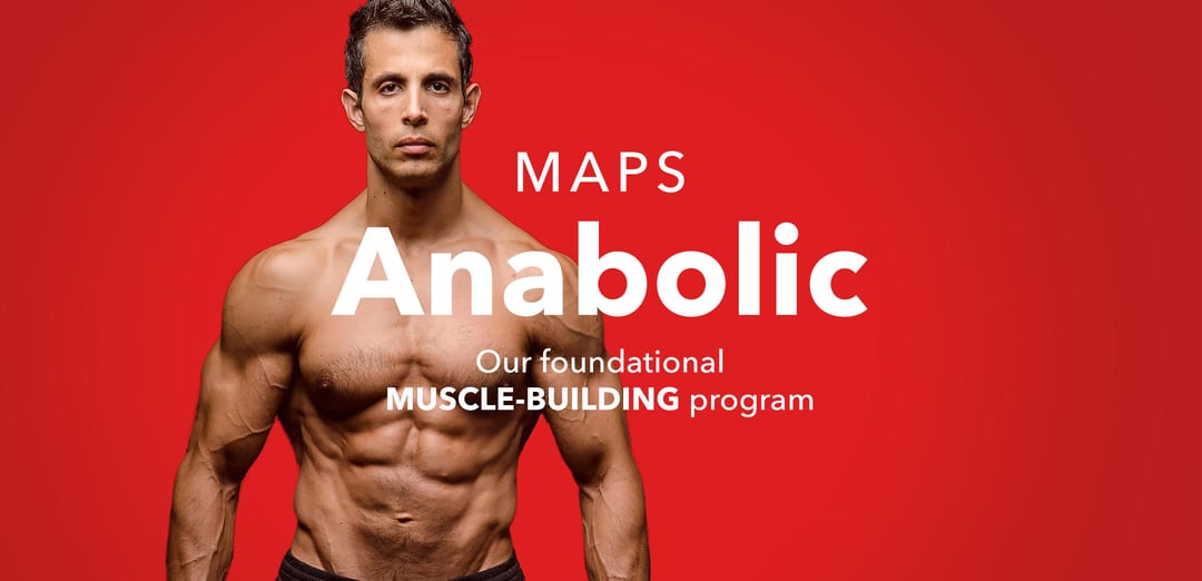 MAPS Fitness Anabolic | Muscle Adaptation Programming System