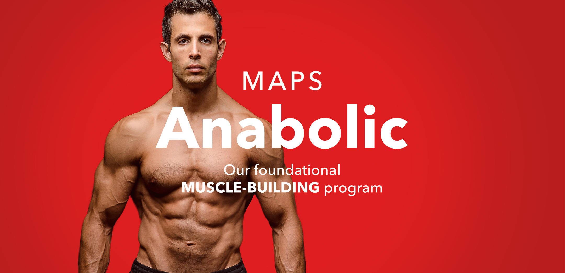 MAPS Fitness Anabolic | Muscle Adaptation Programming System