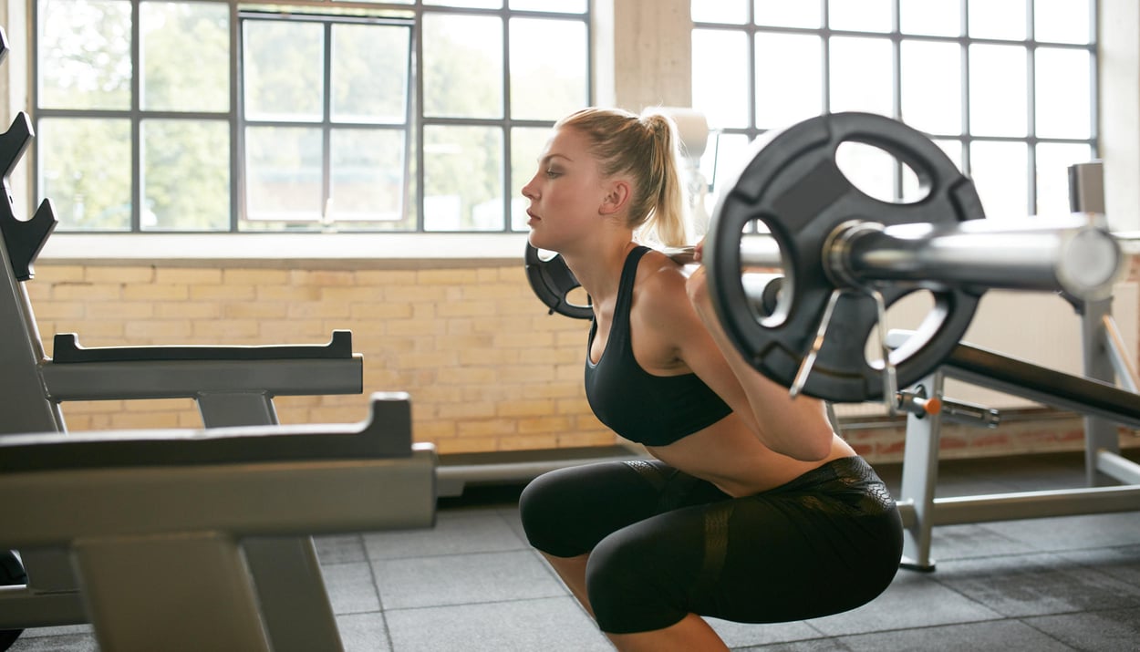 How To Squat Like A Pro Guide LP