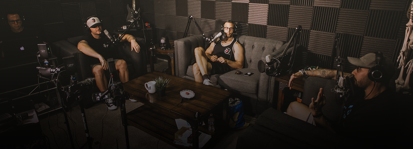 Contact Us | Mind Pump Media