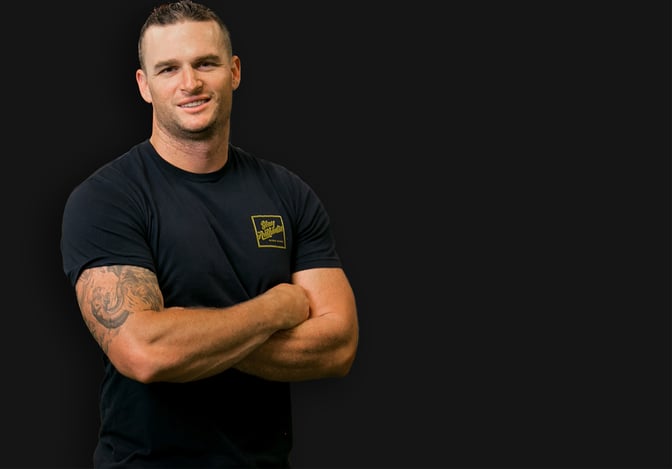 Justin Andrews Bio | Mind Pump Media