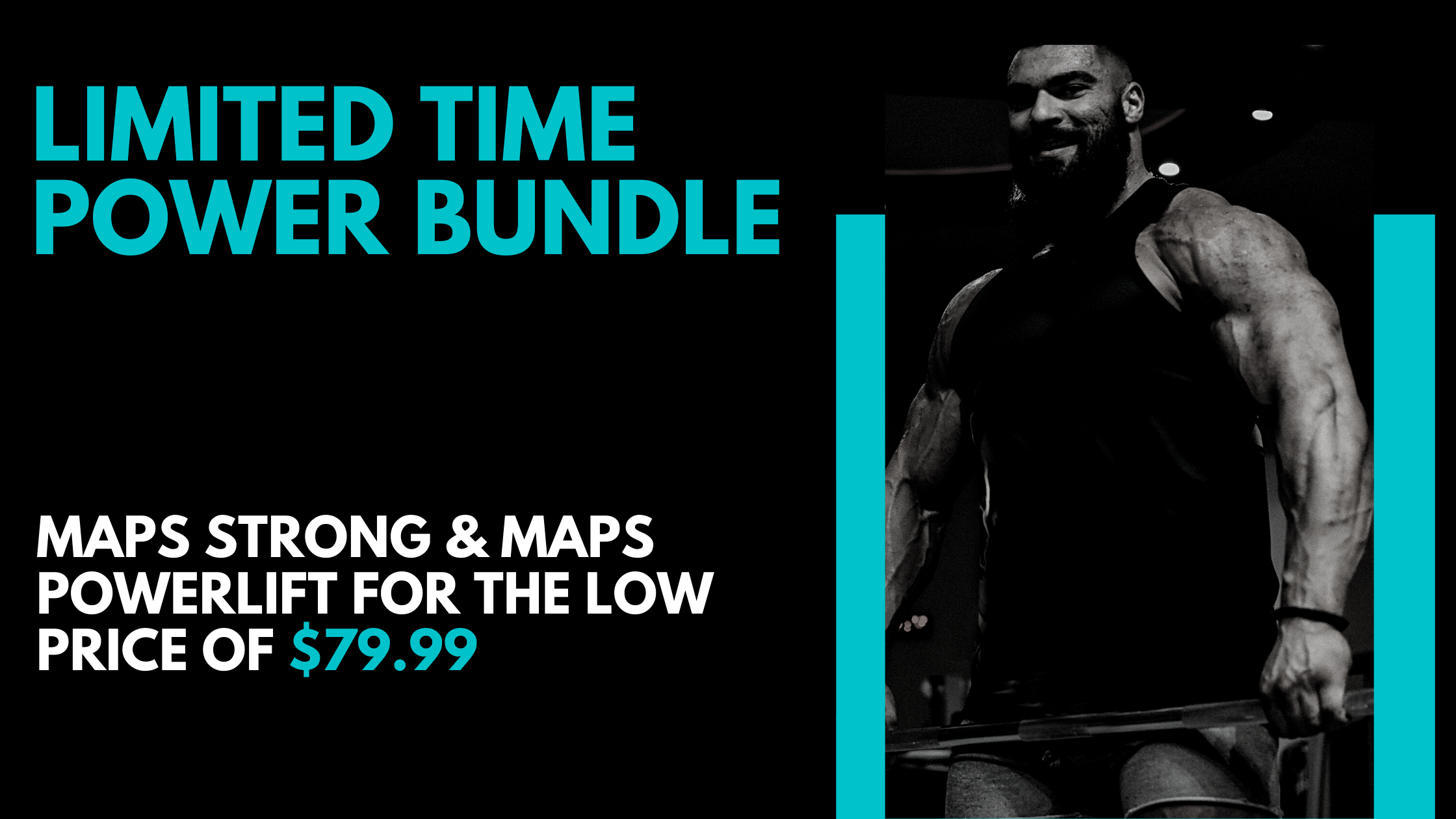 Power Bundle | MAPS Fitness Products