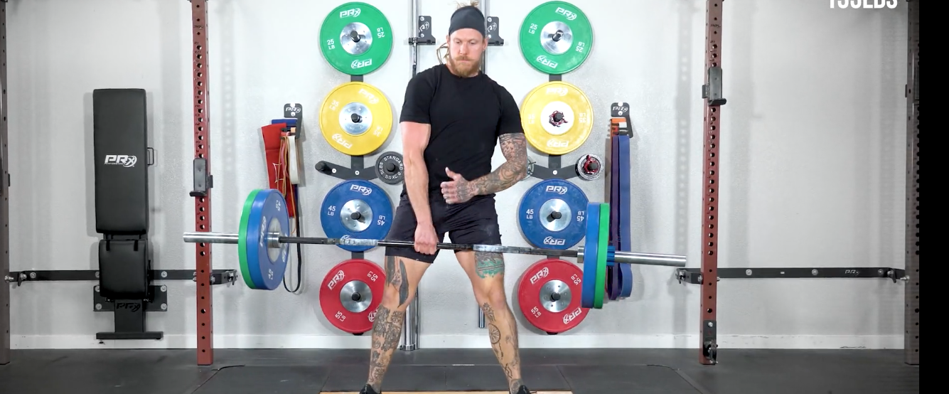 MAPS Oldtime Strength | Muscular Adaptation Programming System