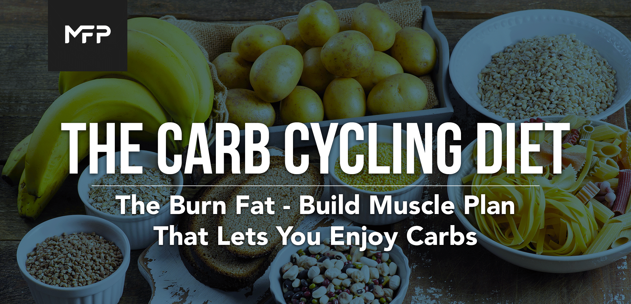 Carb Cycling Diet | MAPS Fitness Products