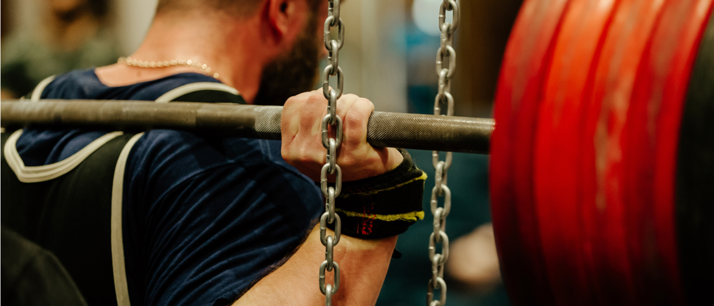 MAPS Powerlift | Muscular Adaptation Programming System