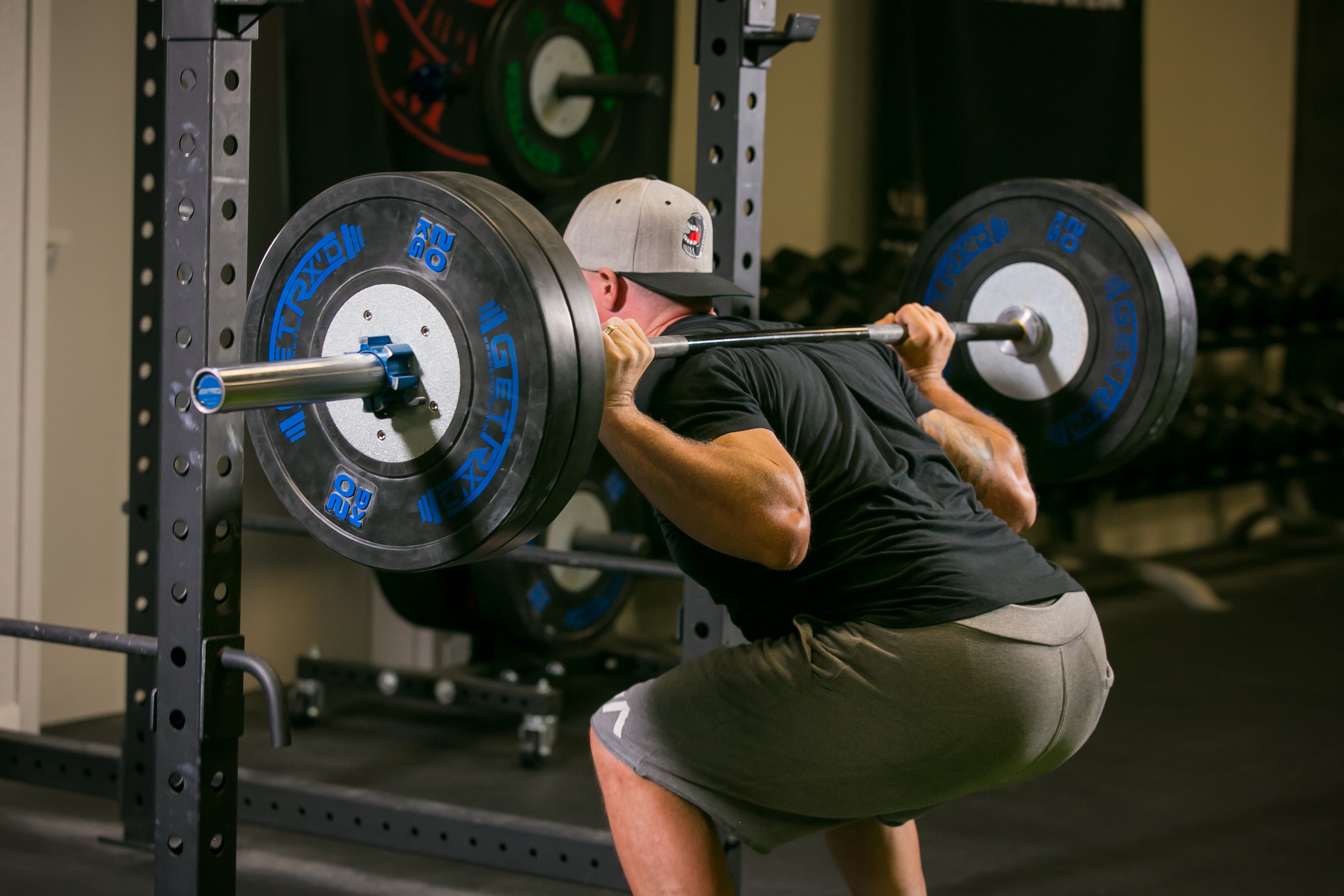 Complete Guide To How to Squat Like a Pro - Thank You!